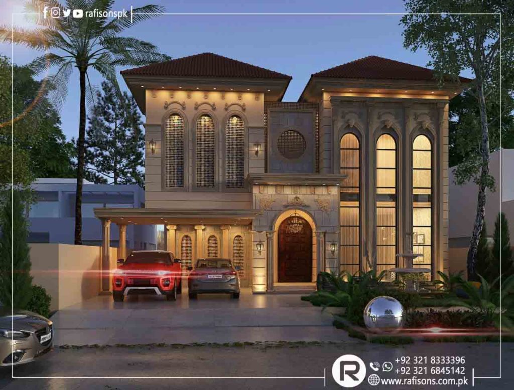 RAFI & SONS HOMES - RAFI & SONS Real Estate & Construction Company